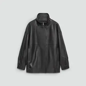 Theory Leather Jacket