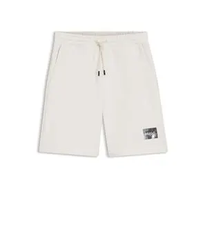 Hugo Relaxed Shorts For Men