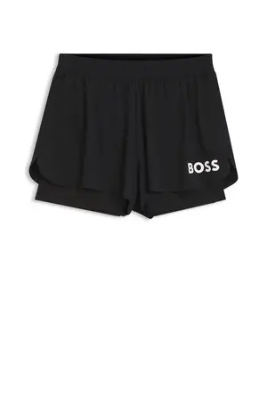 Boss Classic Shorts For Women