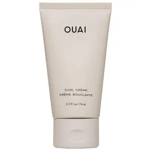 Ouai Mini Anti-frizz Curl Styling Cream With North Bondi Fragrance - One-color