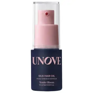 UNOVE Mini Silk Shine Hair Oil For Damaged Hair - One-color