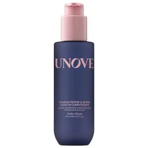 UNOVE Damage Repair & Shine Leave In Conditioner - One-color