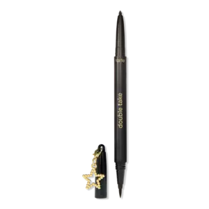 TARTE COSMETICS Limited-edition Double Take Eyeliner With Charm - Black
