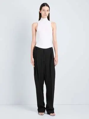 Proenza Schouler Clementine Pant - Black