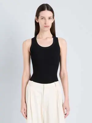 Proenza Schouler Roberts Knit Tank