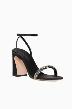 LoveShackFancy Loeffler Randall Malia High Heel Sandal