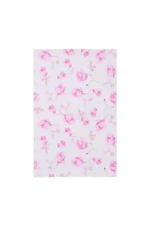 LoveShackFancy Printed Notebook - Sterling Dusk