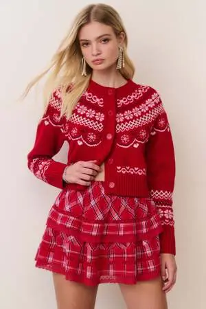 Loveshackfancy Vintage Knitwear For Women