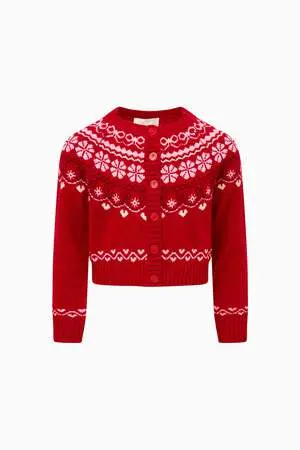 Loveshackfancy Patterned Knitwear For Women