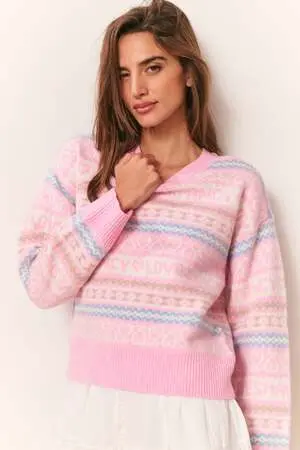 Loveshackfancy Relaxed Knitwear For Women