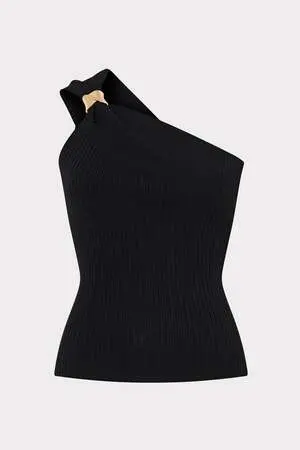 Milly Sleeveless Tops