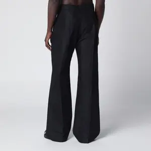 Rick Owens Cotton-blend Trousers