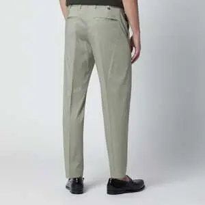 PT TORINO Cotton-blend Trousers