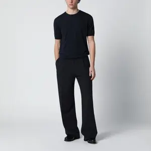 LARDINI Wool Trousers