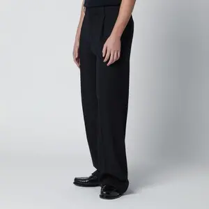 LARDINI Wool Trousers