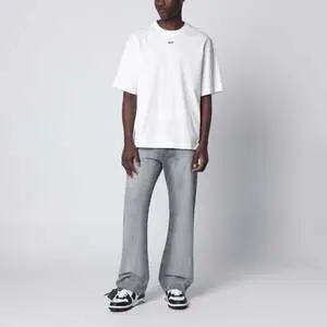 OFF-WHITE™ Washed-effect Jeans