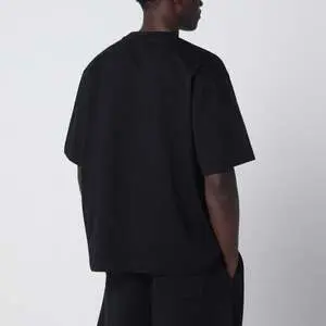 Off-White T-shirt With Logo Print