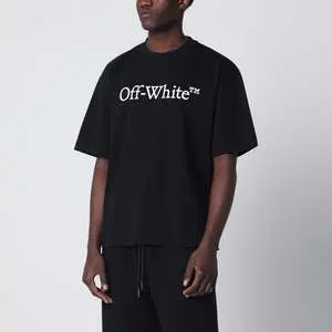 OFF-WHITE™ T-shirt With Logo Print