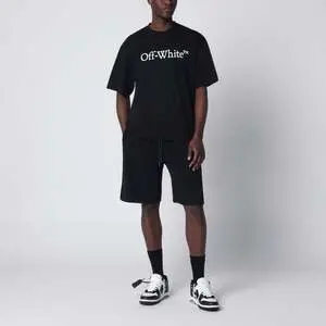 OFF-WHITE™ T-shirt With Logo Print