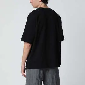 Dries Van Noten Cotton T-shirt - Black