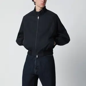 Studio Nicholson Cotton-blend Bomber Jacket