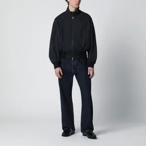 Studio Nicholson Cotton-blend Bomber Jacket