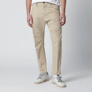 Dsquared2 Cotton-blend Trousers