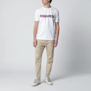Dsquared2 Cotton-blend Trousers