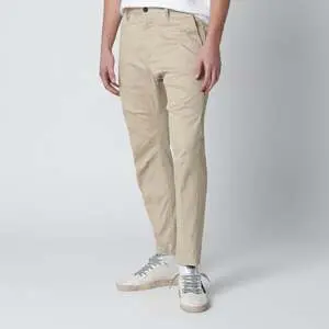 Dsquared2 Cotton-blend Trousers