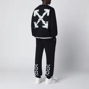 Off-White Heraldic Arrow Sweatshirt