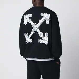 Off-White Heraldic Arrow Sweatshirt