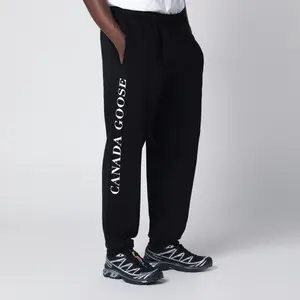 Canada Goose Logo Jogging Trousers