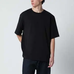Studio Nicholson Lay T-shirt Boxy Fit - Black