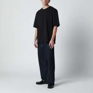 Studio Nicholson Lay T-shirt Boxy Fit - Black