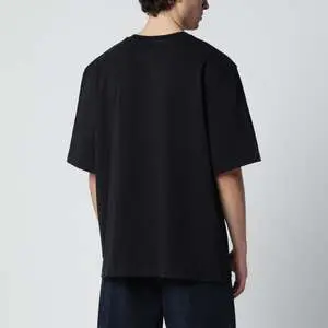 Studio Nicholson Lay T-shirt Boxy Fit - Black