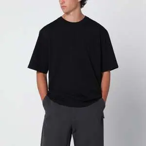 Studio Nicholson Lay T-shirt Boxy Fit - Black