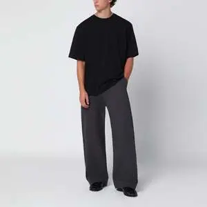 Studio Nicholson Lay T-shirt Boxy Fit - Black