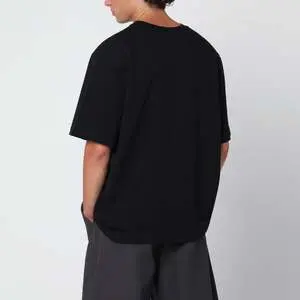 Studio Nicholson Lay T-shirt Boxy Fit - Black