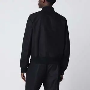 Rick Owens Zip-up Cotton-blend Jacket