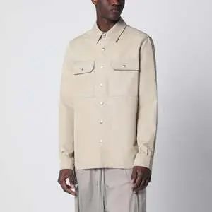 Rick Owens Cotton-blend Shirt
