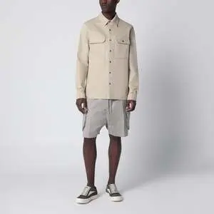 Rick Owens Cotton-blend Shirt