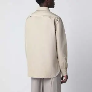 Rick Owens Cotton-blend Shirt