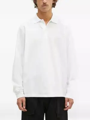1017 Alyx 9sm Long-sleeve Polo Shirt