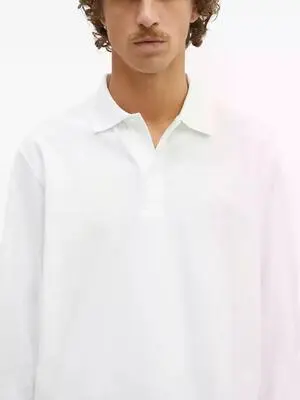 1017 Alyx 9sm Long-sleeve Polo Shirt