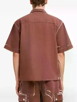 Marni Logo Shirt