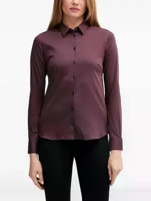 Mos Mosh Frill Shirts For Women