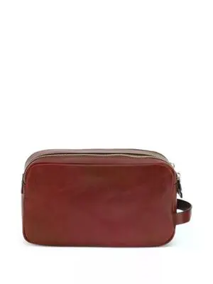 Brunello Cucinelli Rectangular Double-zip Box