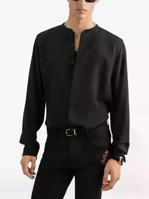 Dolce & Gabbana Martini Patterned Shirt