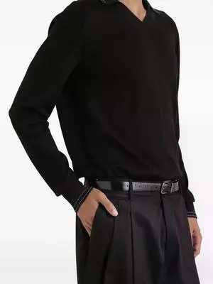 Dolce & Gabbana V-neck Top