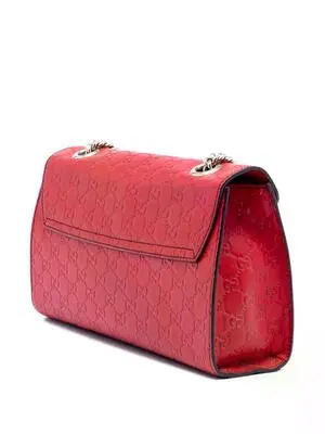 Gucci Medium Sima Emily Shoulder Bag